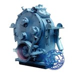 Marine Gear Box - SM Marains